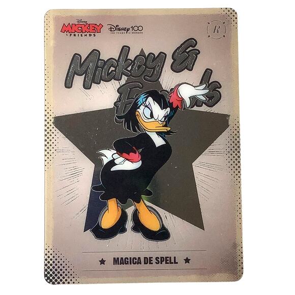 Disney | Toys | Mickey Friends Magica De Spell Disney 0th Anniversary ...
